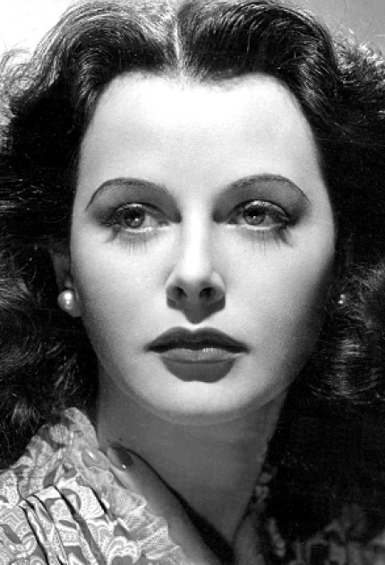 A Hedy Lamarr Invention is the Secret Communication System
